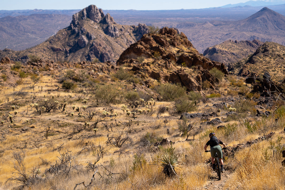 All Seasons on the Arizona Trail | Lazer Sports